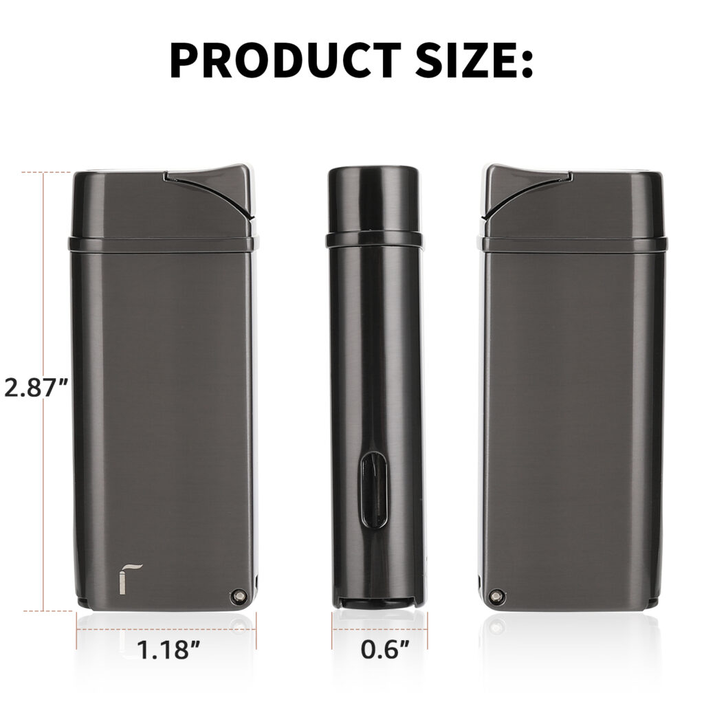 CiTree Super Slim Torch Lighter – CiTree